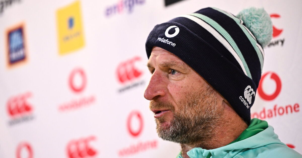 Mike Catt challenges Ireland to be ruthless in Grand Slam decider