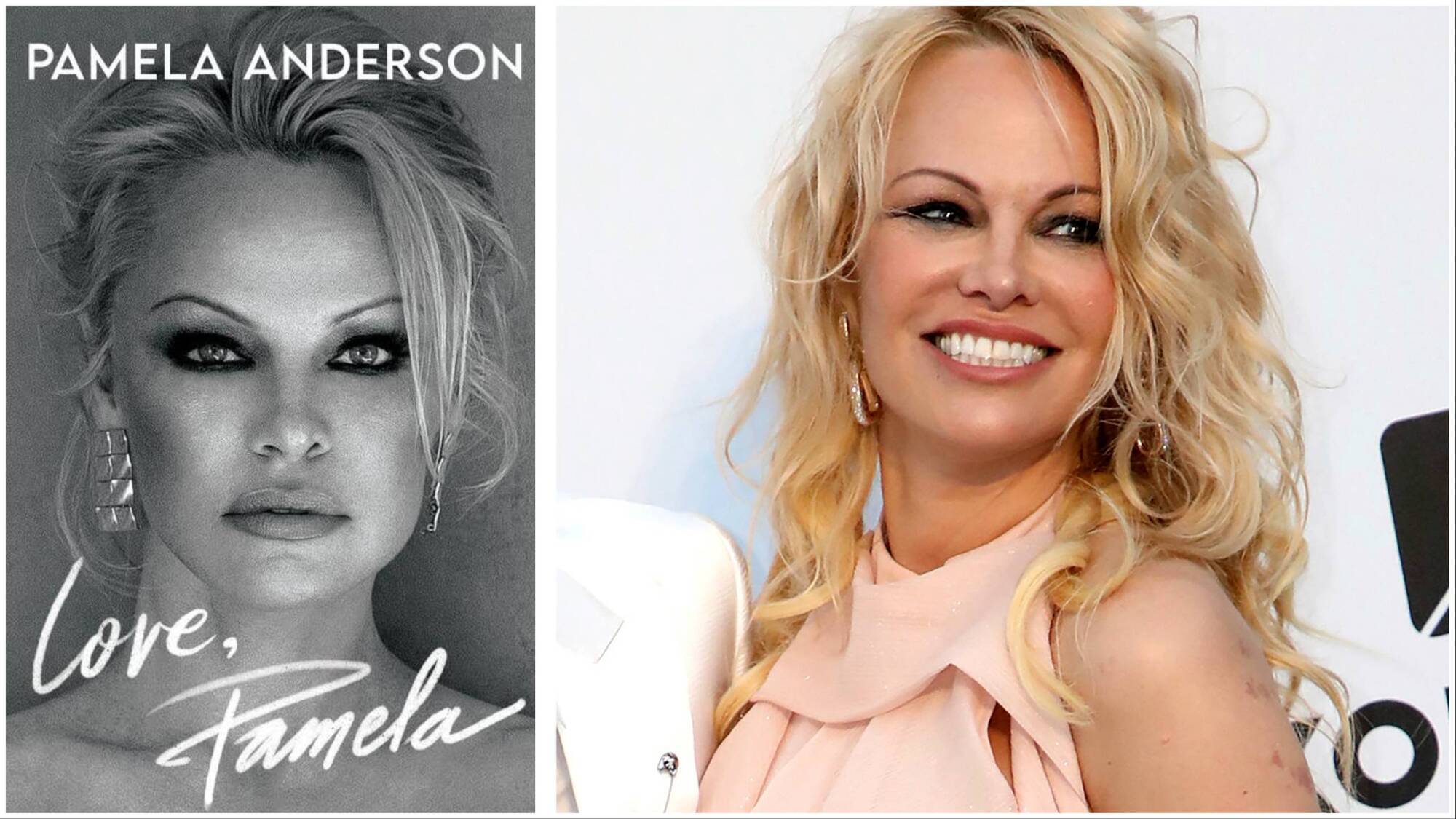 Book Review: Pamela Anderson reclaims her life story in raw memoir