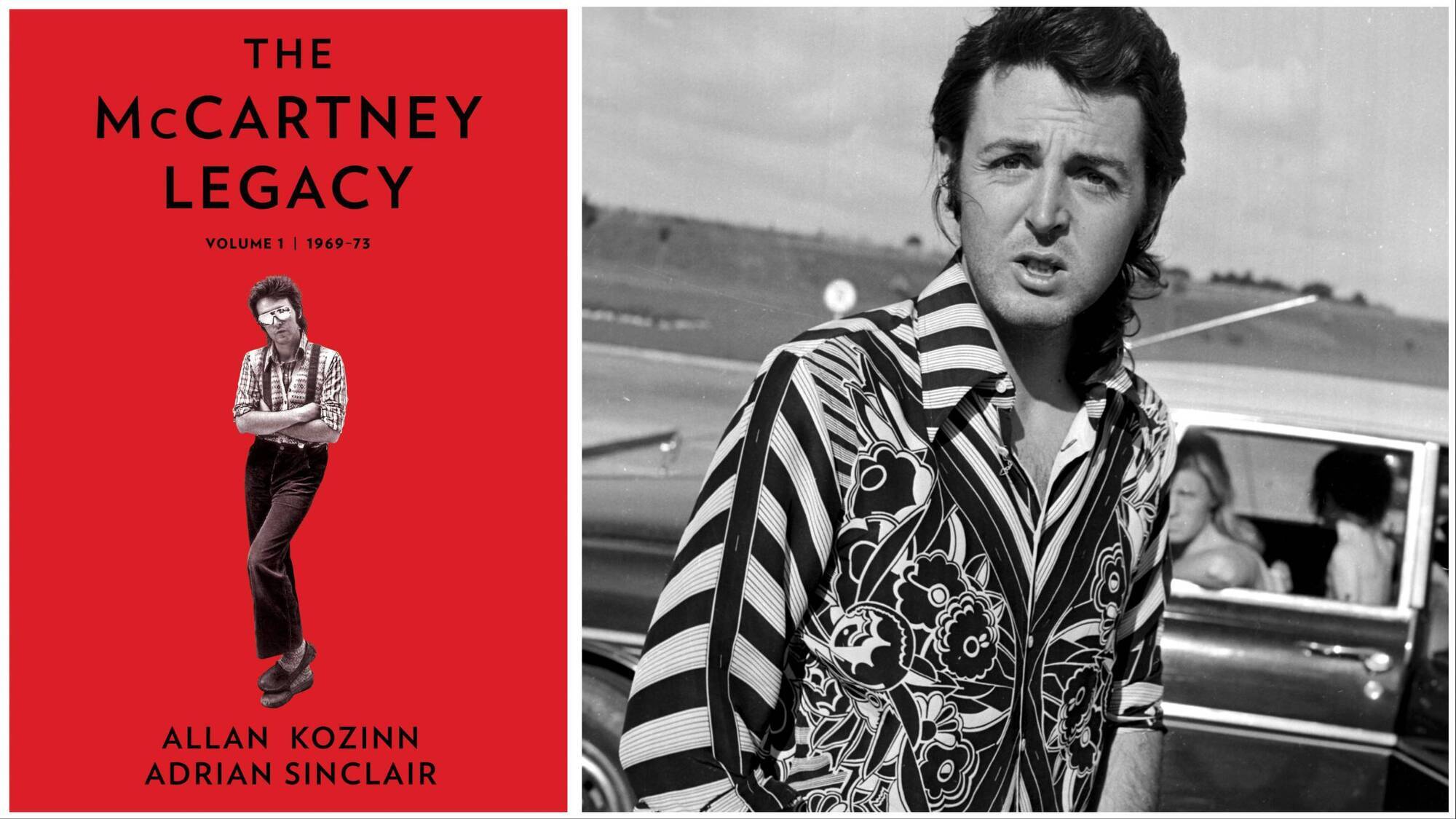 Book Review: The McCartney Legacy is a welcome addition to The Beatles ...