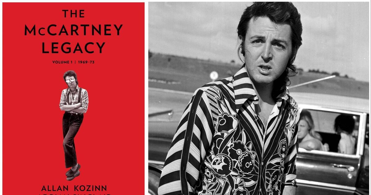 Book Review: The McCartney Legacy is a welcome addition to The Beatles ...