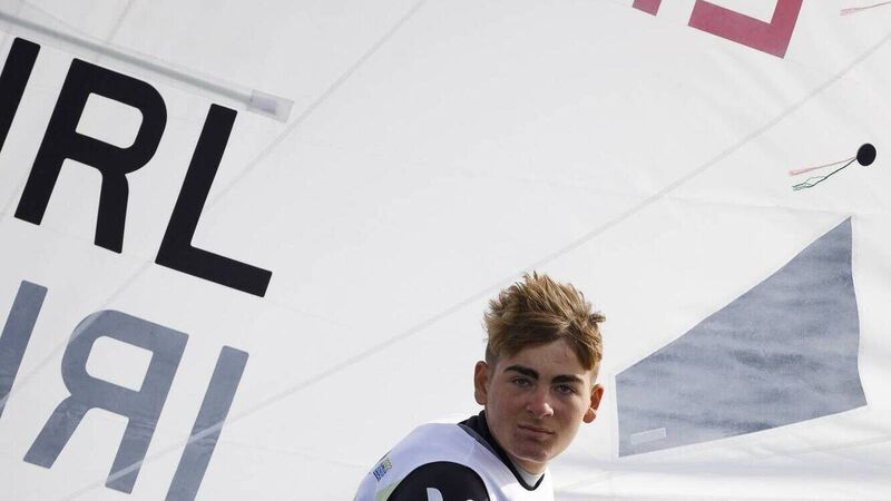 Bronze for Rocco Wright despite good final race showing