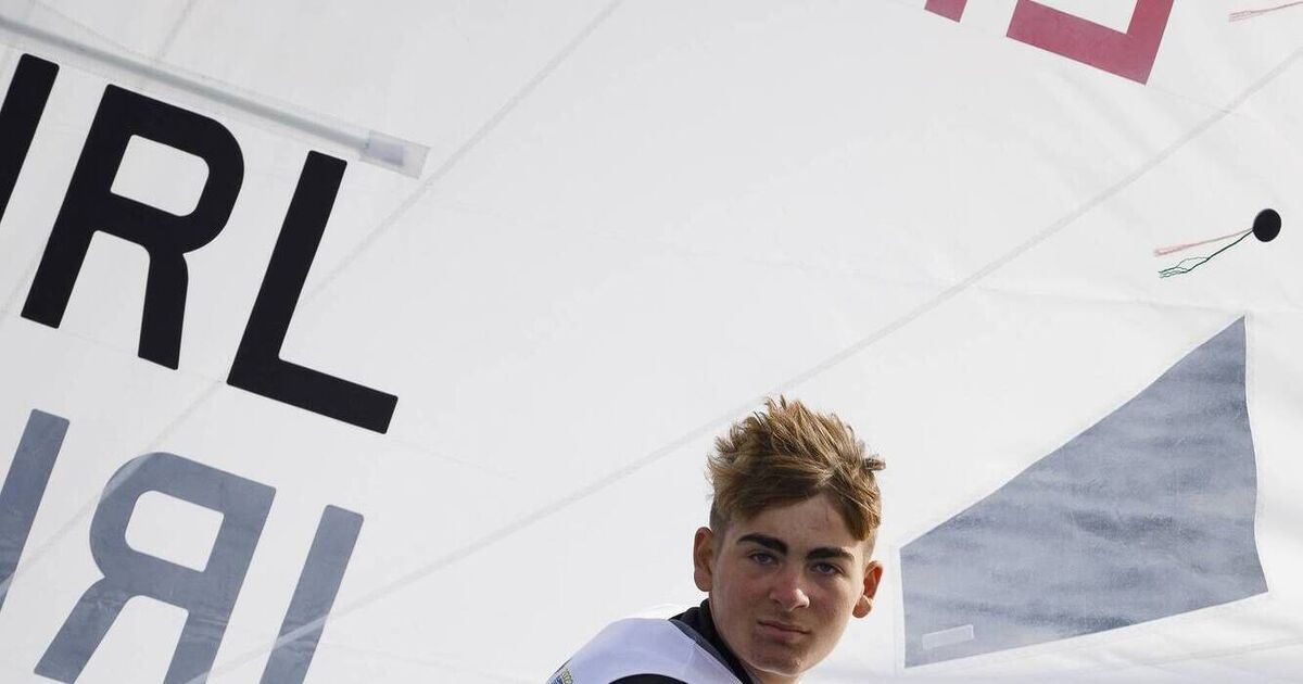 Bronze for Rocco Wright despite good final race showing