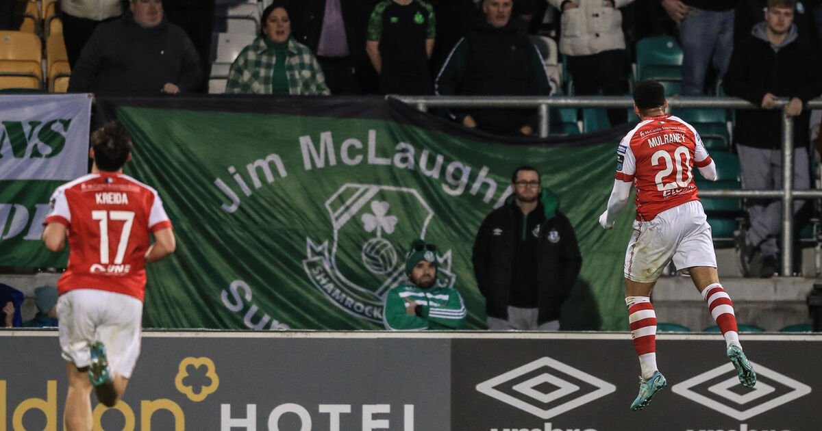Mulraney strikes late for Pat's to deny Rovers first win of campaign