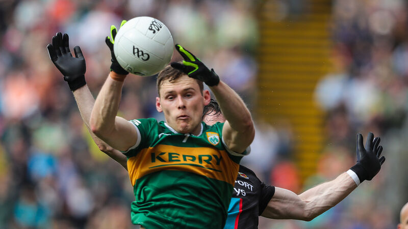 Team news: White and Geaney return to Kerry panel, Cork hand hurling ...