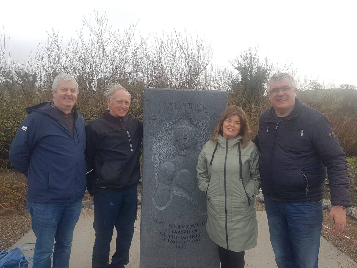 Clare's world champion who united Ireland for a few hours