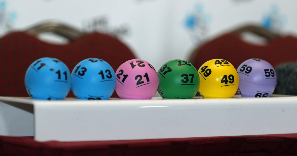 Player wins almost €4m with Lotto jackpot