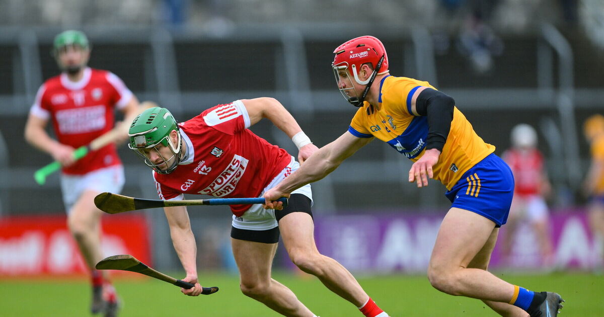 14-man Clare and Cork finish all square in Cusack Park