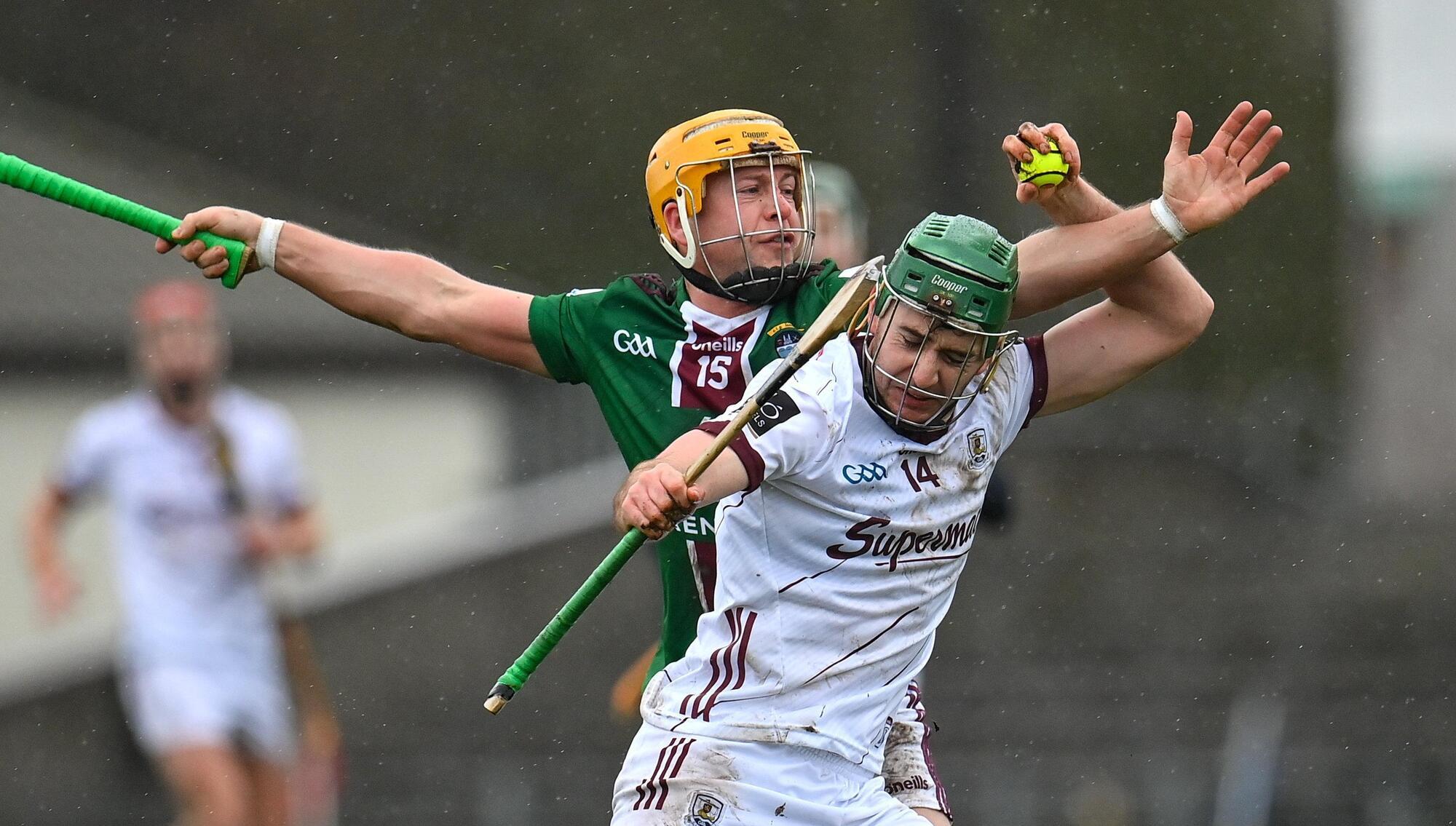 Four goal Galway blow away Westmeath
