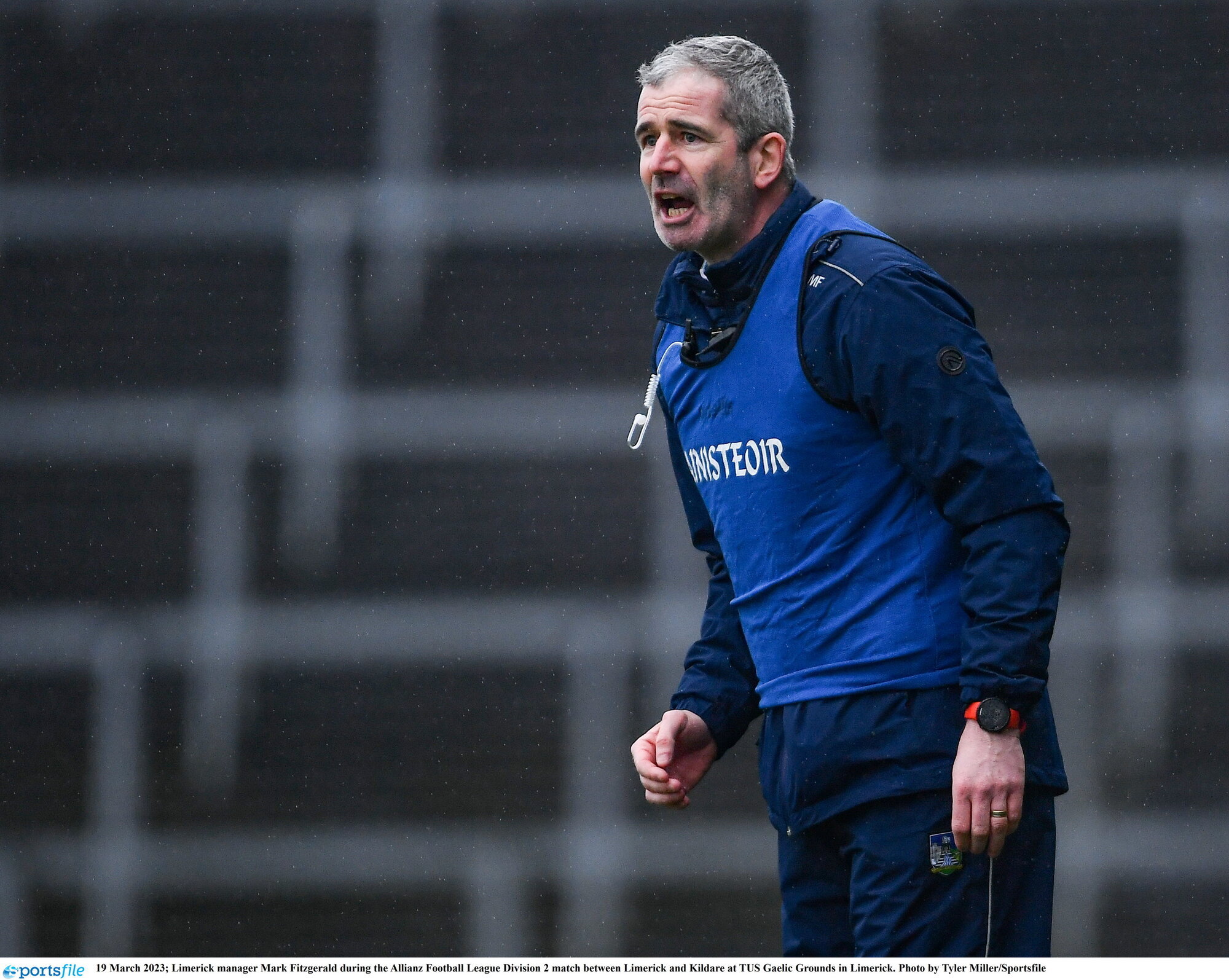 Dempsey departure not a factor in Treaty defeat, insists new boss ...