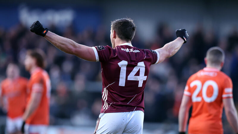 Eamonn Fitzmaurice: Galway adding crucial depth to go the extra mile