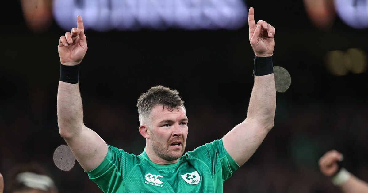 Donal Lenihan: A happy and glorious evening at Lansdowne Road