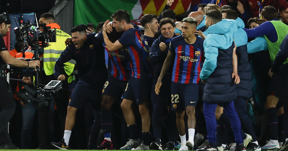 Barcelona take big step towards LaLiga title with dramatic win in El ...