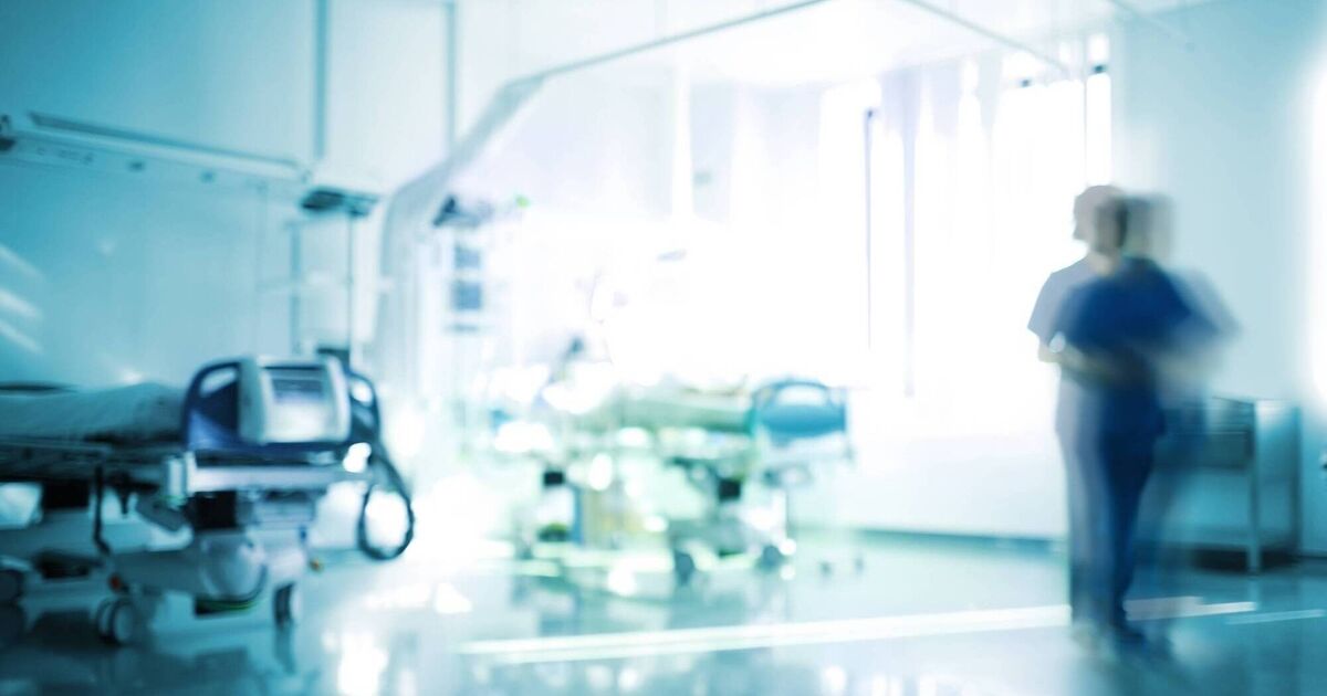 'Severe overcrowding' in hospitals as over 600 patients left without beds