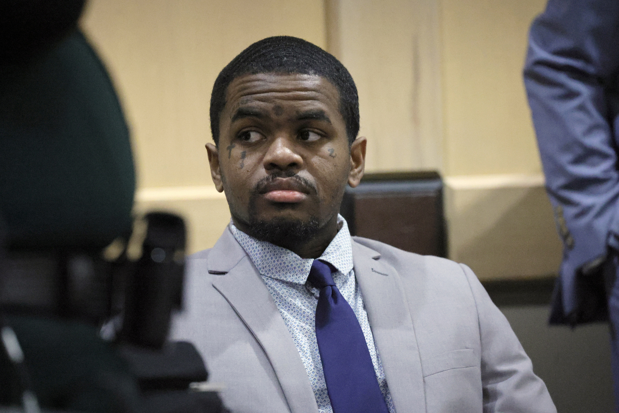 Three men convicted of murder of rapper XXXTentacion