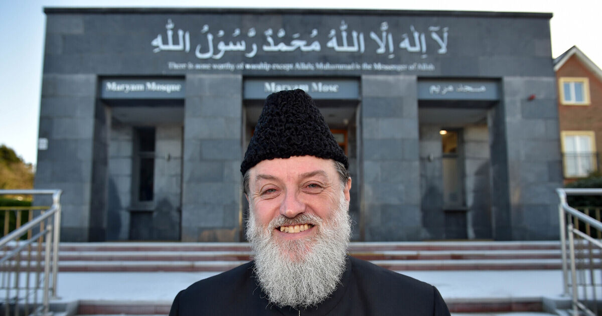 How a Cork boy grew up to become a Muslim Imam