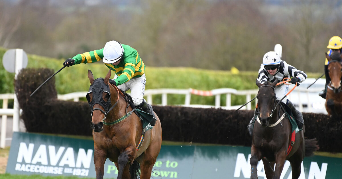 Any Second Now firmly on course for third crack at Grand National