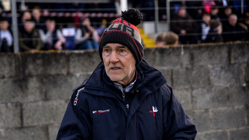 Ciarán Byrne: Louth benefitting from one of the best coaches in Ireland