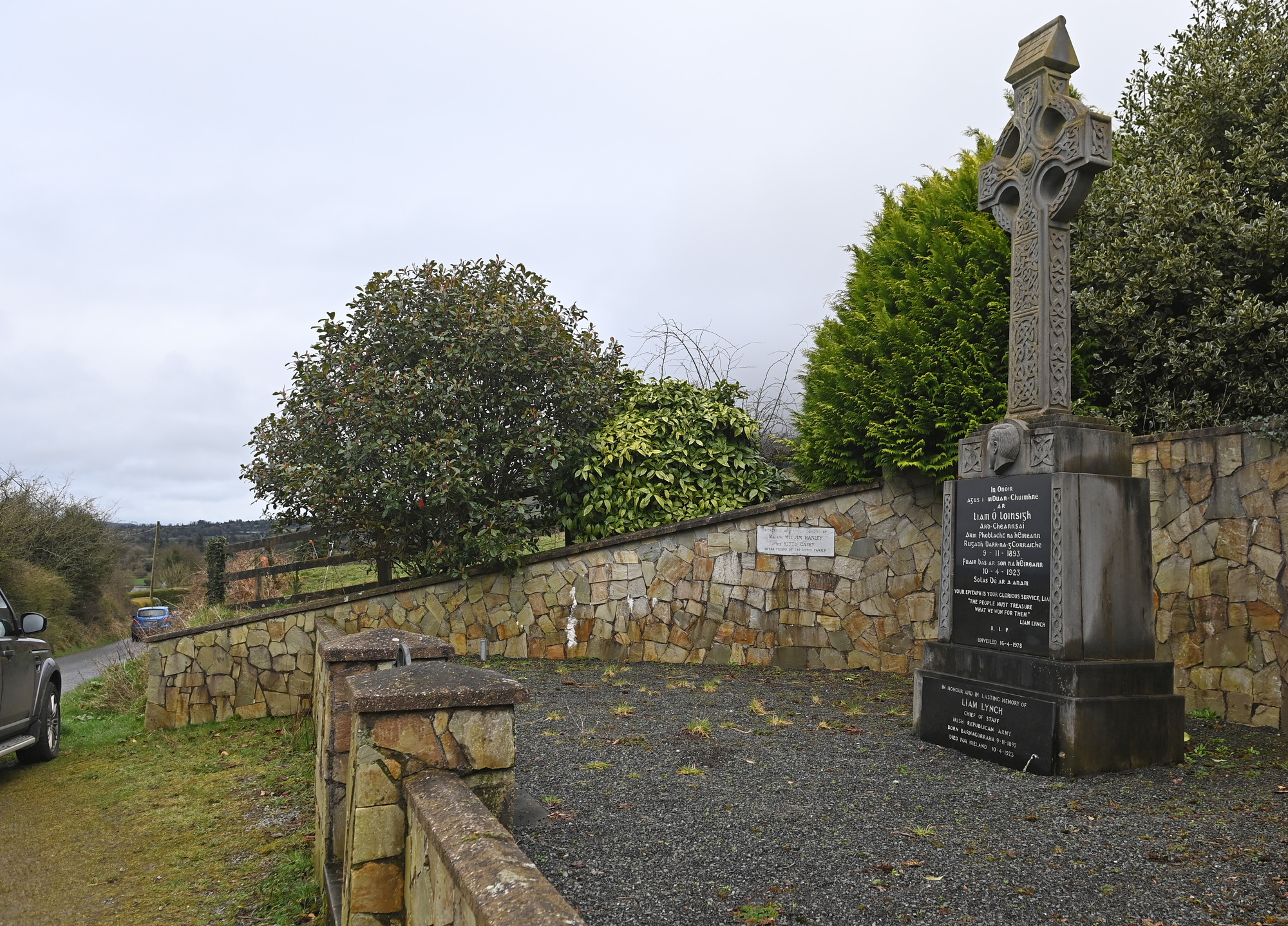 Liam Lynch: The story of a ‘gifted guerilla commander’