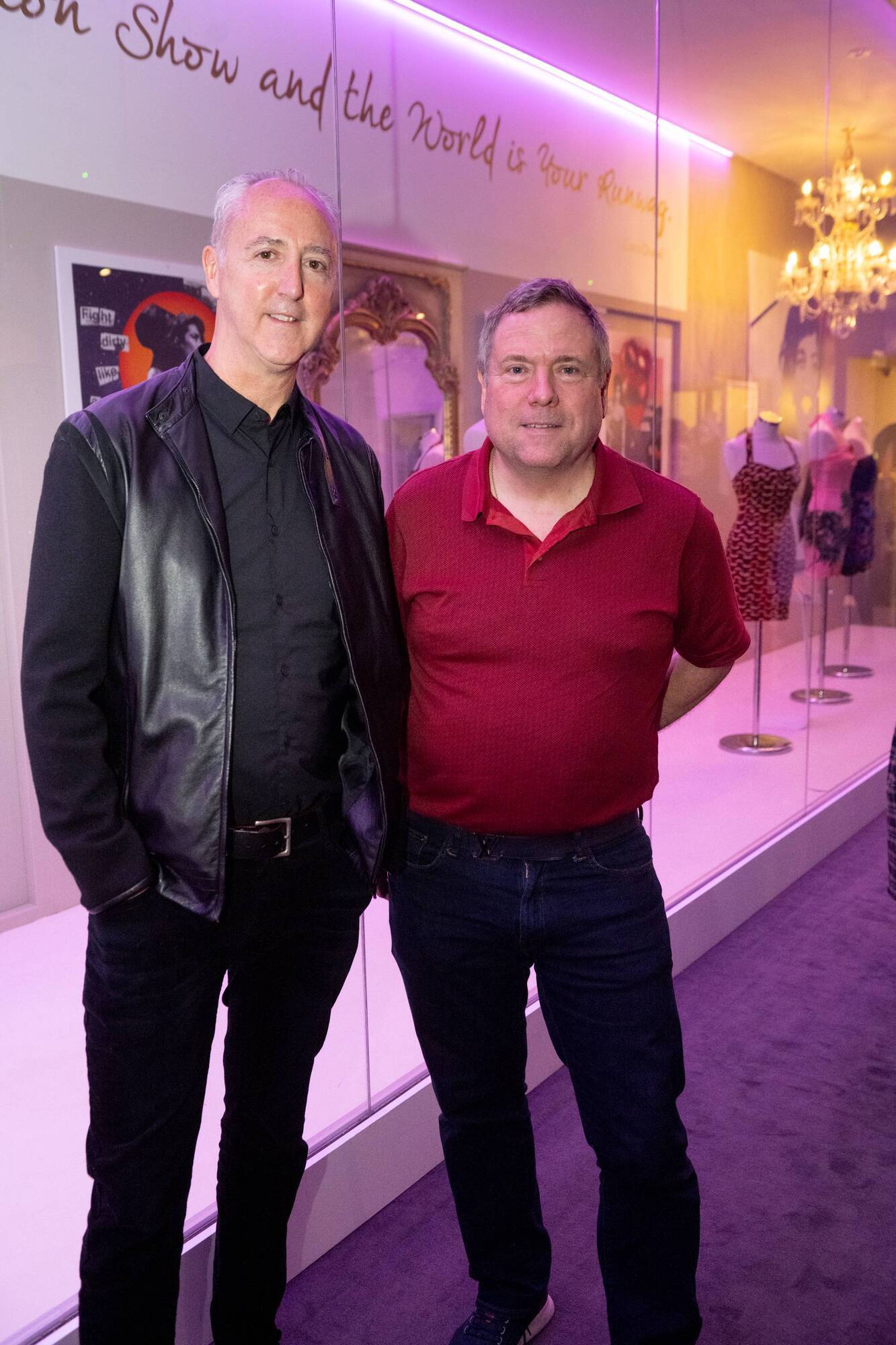 Out and About: Where Davina McCall, Lorraine Keane and more were ...