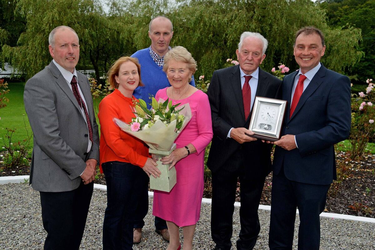 'Another champion gone' - farming community pays tribute to former farm ...