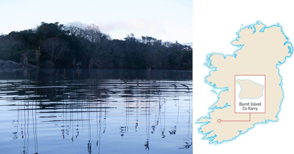 Islands of Ireland: Fires, storms, and tragedy at Kerry's Burnt Island