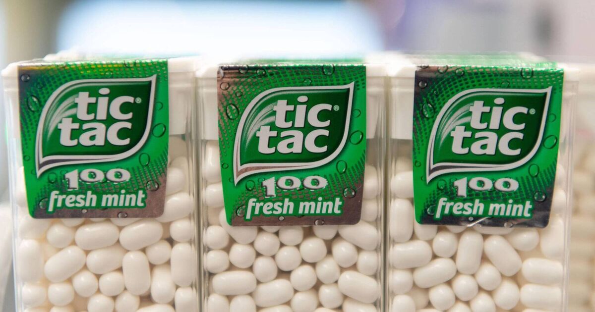Tic Tac maker sees profits fall in line with company expectations