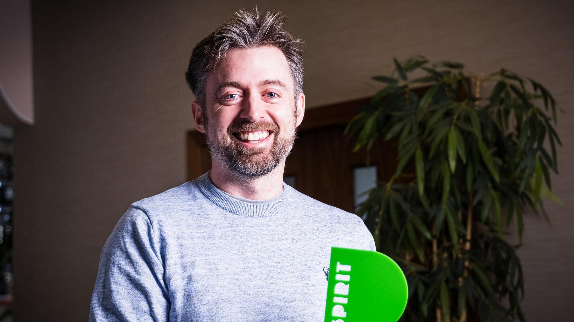 'It's limitless, what you can do:' Cork comic artist Will Sliney on ...