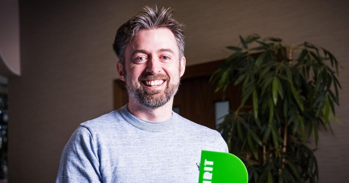 'It's limitless, what you can do:' Cork comic artist Will Sliney on ...