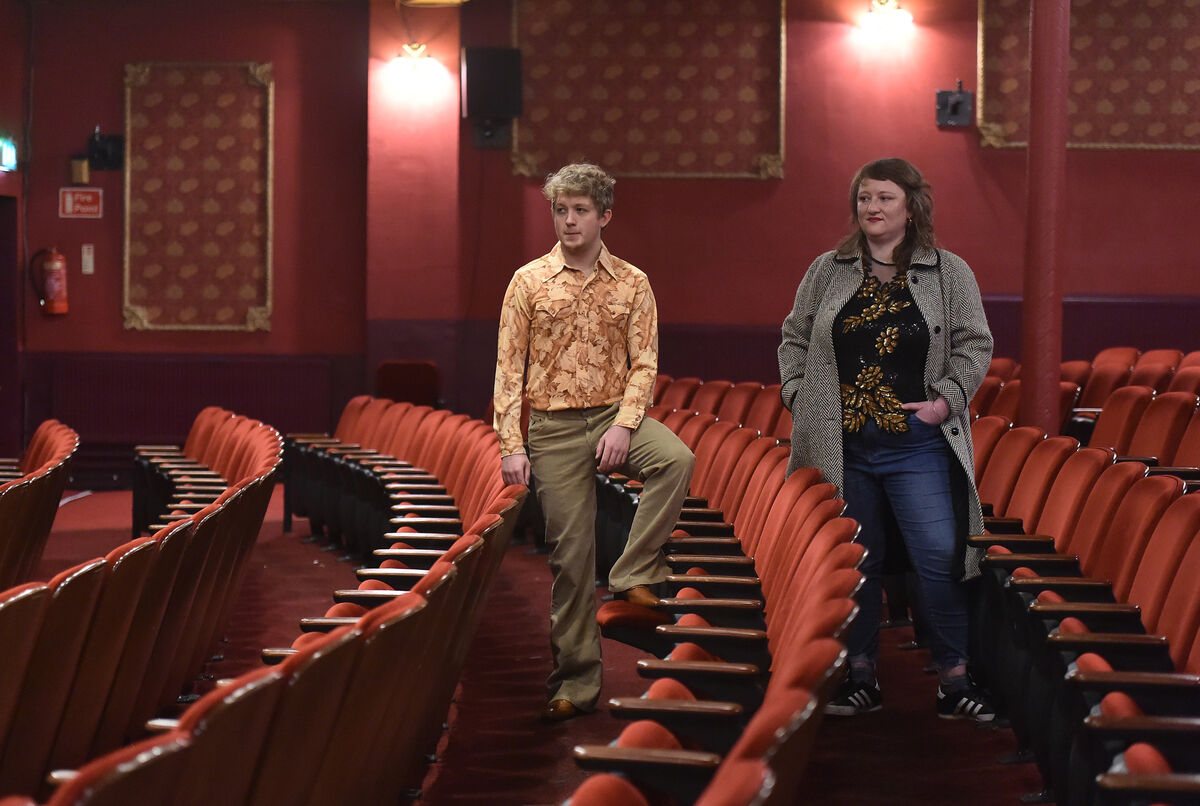 Own a piece of Cork theatre history as the Everyman puts half of its ...