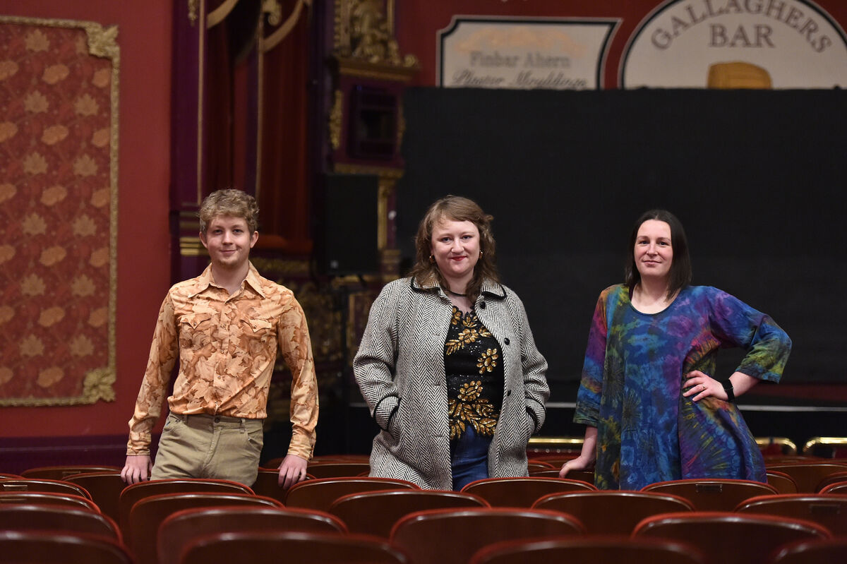 Own a piece of Cork theatre history as the Everyman puts half of its ...