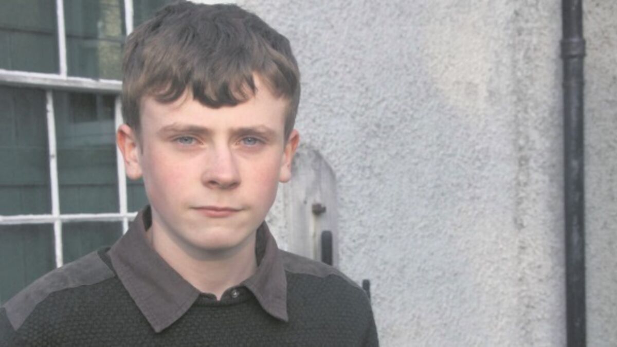 David Rawle takes on role as killer Brendan O’Donnell, a world away ...