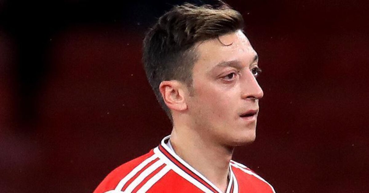 Ex-Arsenal and Real Madrid star Mesut Ozil announces retirement