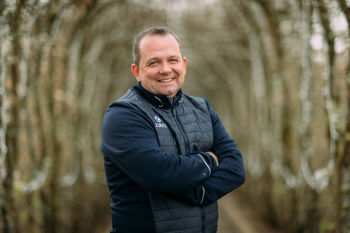Davy Fitzgerald on the Toughest Team, becoming a father again and ...