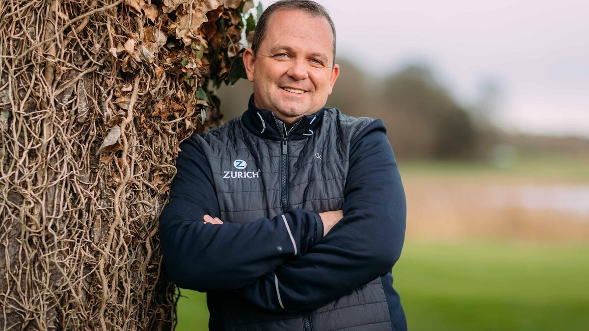 Davy Fitzgerald on the Toughest Team, becoming a father again and ...