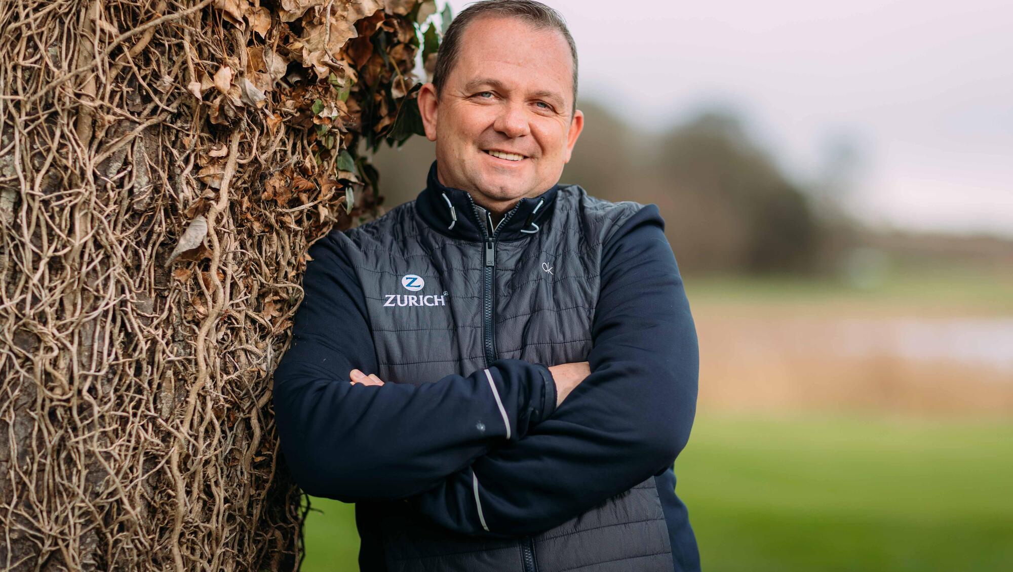 Davy Fitzgerald on the Toughest Team, becoming a father again and ...