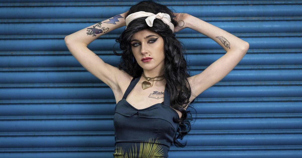 Amy Winehouse exhibition in Newbridge celebrates singer's style and career