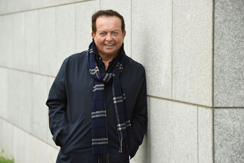 The Marty Party: How Marty Morrissey turned a slagging into a stage-show