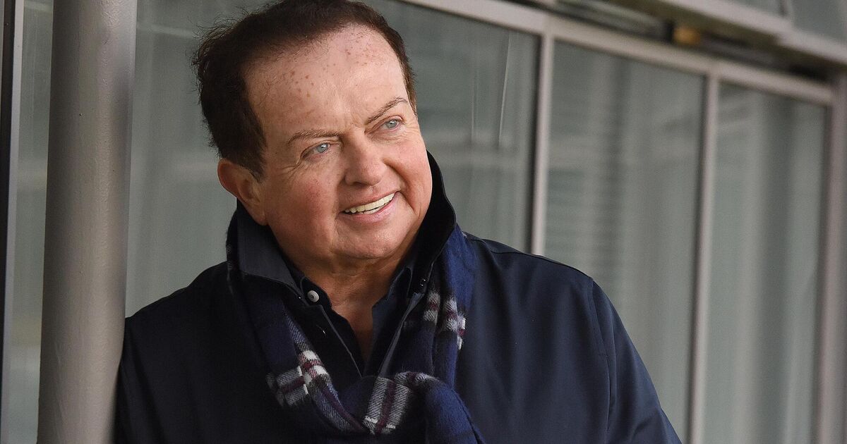 The Marty Party: How Marty Morrissey turned a slagging into a stage-show
