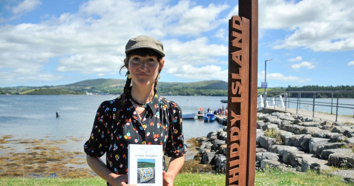 West Cork-based author Sara Baume shortlisted for €22.6k Dylan Thomas Prize