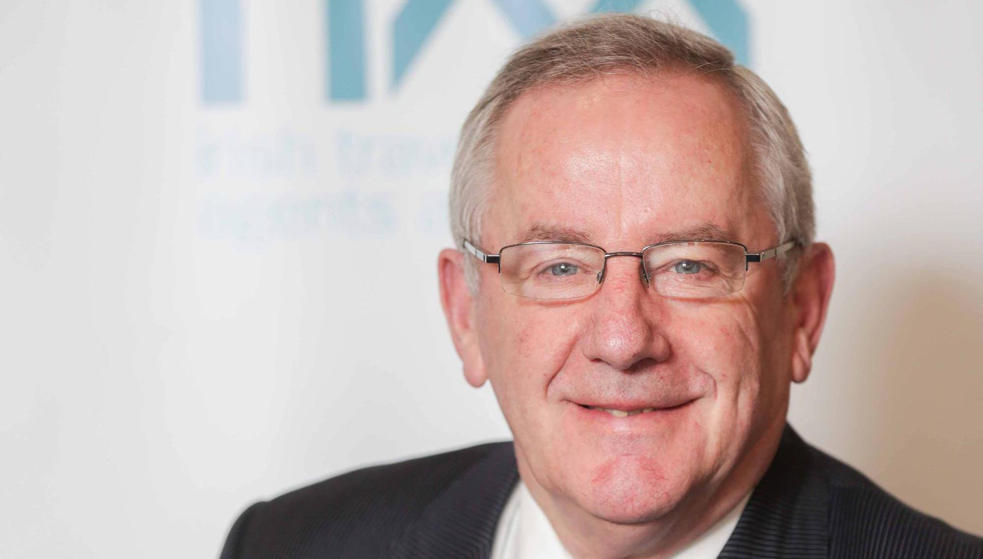 Irish Travel Agents Association CEO Pat Dawson retires