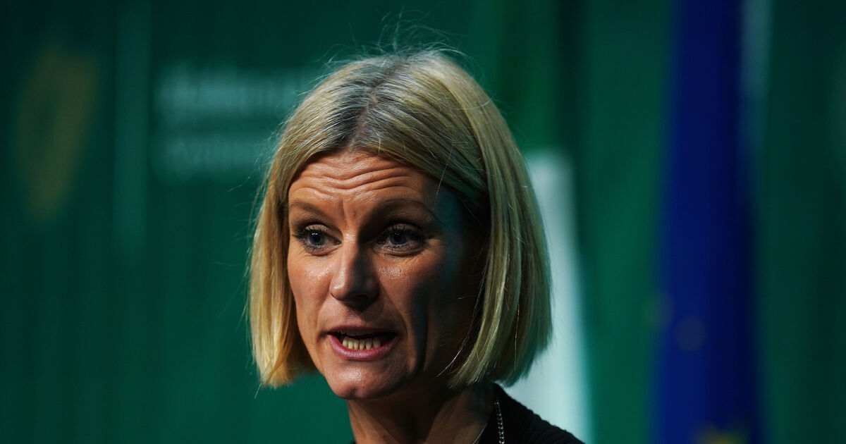 Suspended Green TD Neasa Hourigan ‘held in very high esteem’, says minister