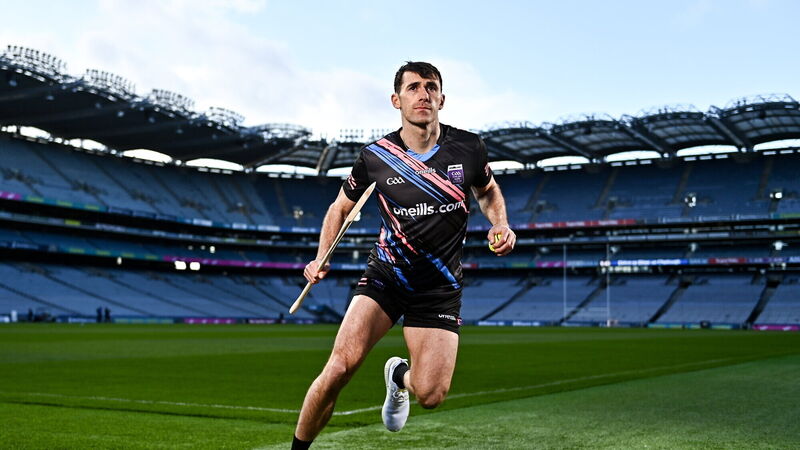 Limerick's Barry Nash happy to make case for defence