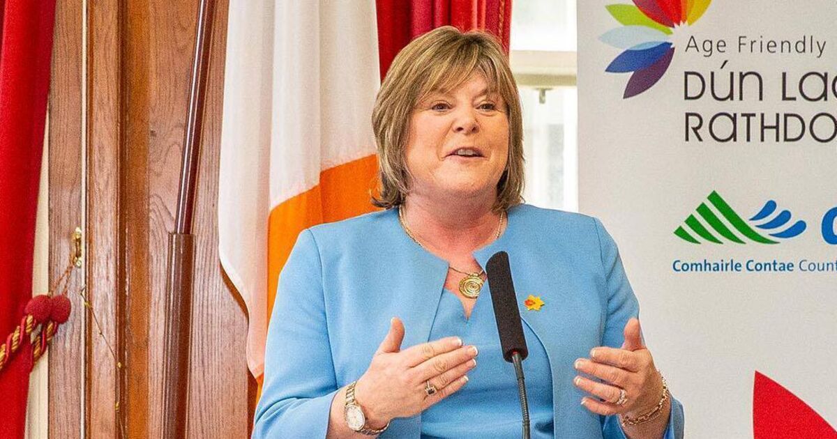 Mary Butler to raise concerns over rental income change for nursing ...