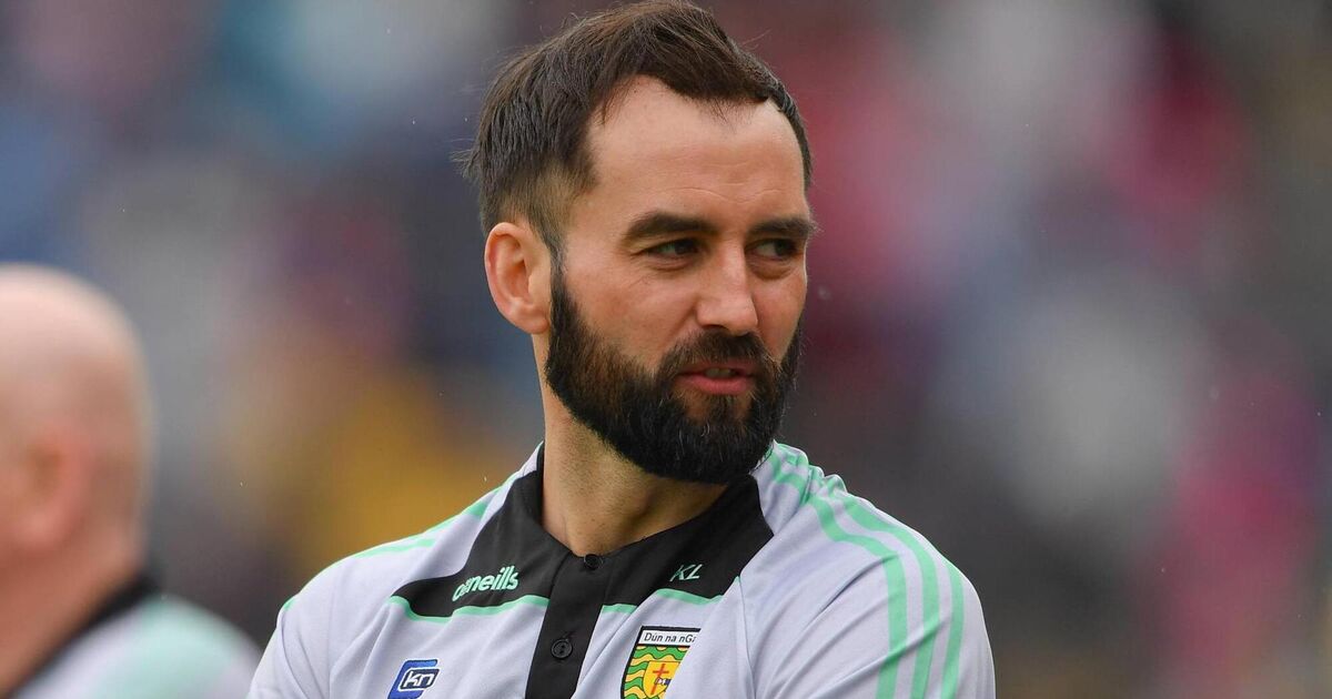 Donegal will approach Karl Lacey about returning to academy role