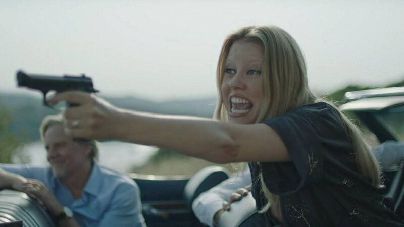 Film review: Mia Goth raises immorality to an art form in Infinity Pool