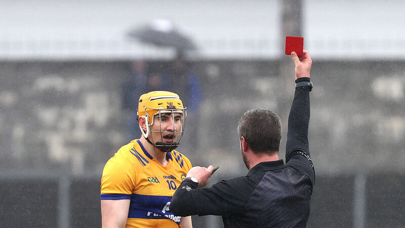 Clare All-Star Fitzgerald's one-match ban upheld