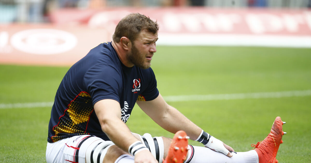 Team news: Springbok Vermeulen to skipper Ulster against Bulls