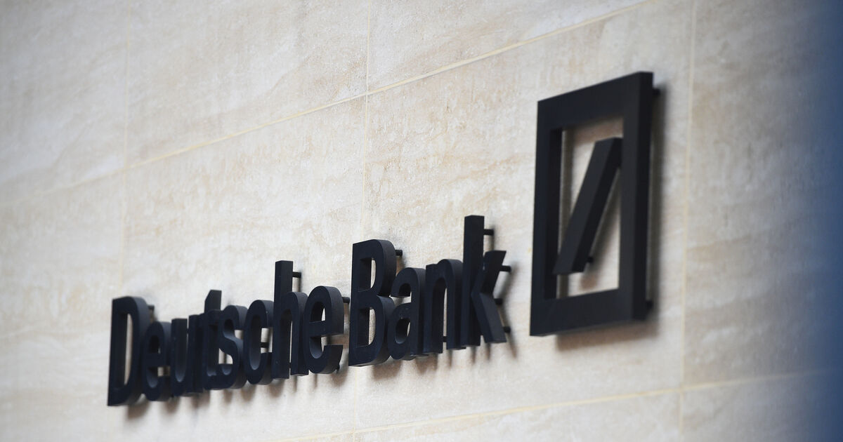 Deutsche Bank shares see biggest slump in three years amid European ...