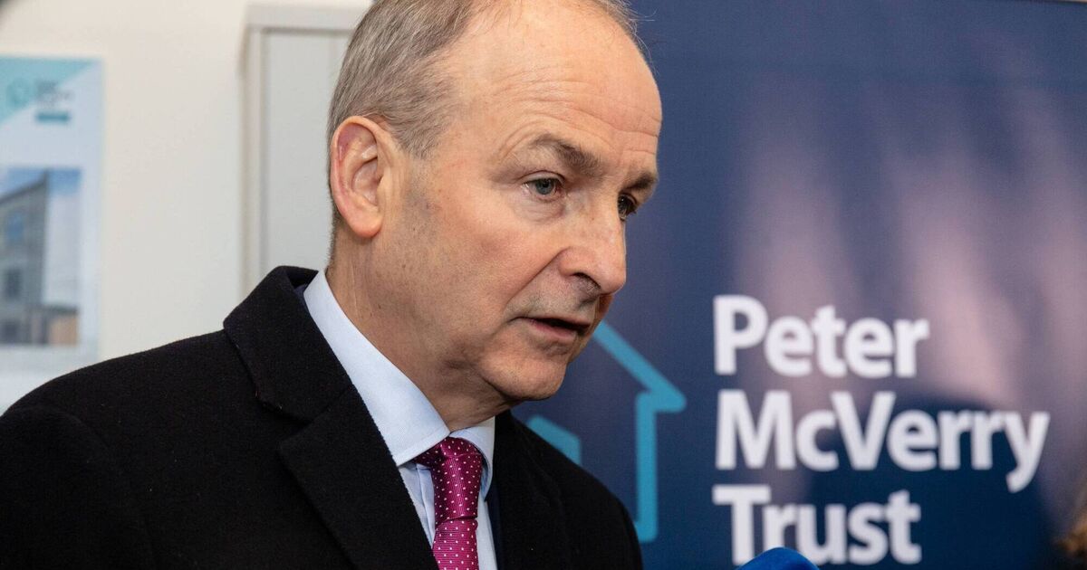 Tánaiste: Opposition motion on eviction ban 'just playing politics'