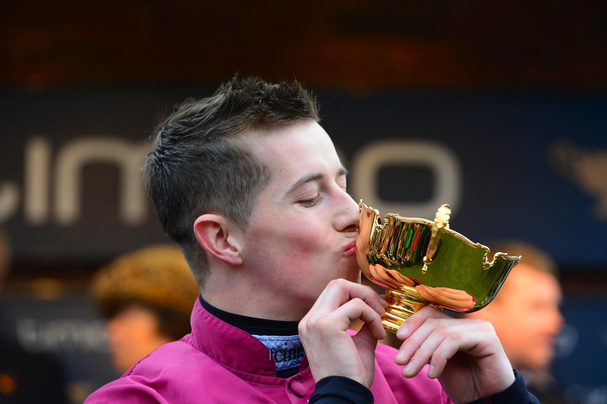 Bryan Cooper calls time on riding career